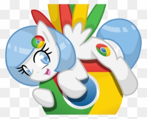 Browsers Clipart Google Chrome - My Little Pony Google - Free ...