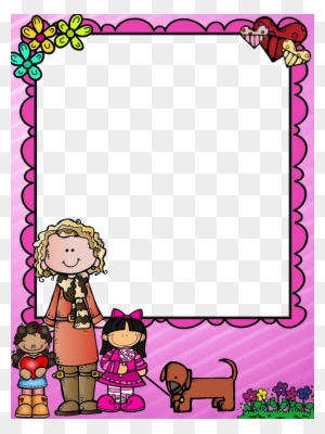 School Clipart Borders And Frames, Transparent PNG Clipart Images Free ...