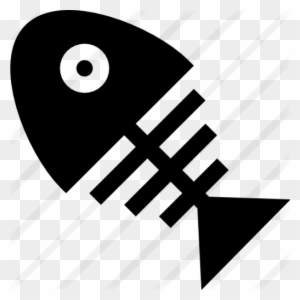 Fish Bone Free Icon - Fish Bone - Free Transparent PNG Clipart Images ...