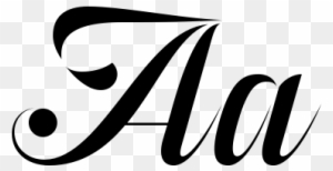 Odesta Regular Aa2 - Odesta Regular Aa2 - Free Transparent PNG Clipart ...