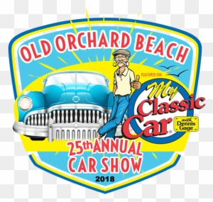 2018 Oob Car Show Logo - 2018 Oob Car Show Logo - Free Transparent PNG ...