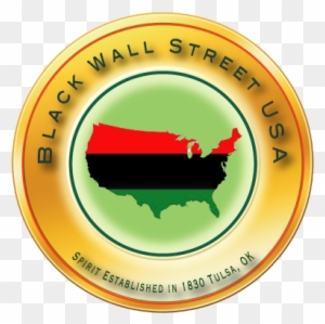 Transparent Library Black Wall Street Usa National - Transparent ...