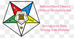 Grand Chapter Headquarters - Order Of The Eastern Star Symbol - Free ...
