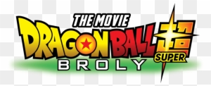 Dbsuper Broly Logo - Dbsuper Broly Logo - Free Transparent PNG Clipart ...