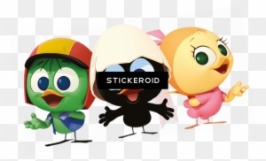 Calimero Personajes Calimero - Calimero Png - Free Transparent PNG ...