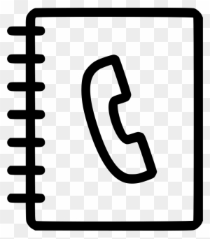 Address Book Clipart