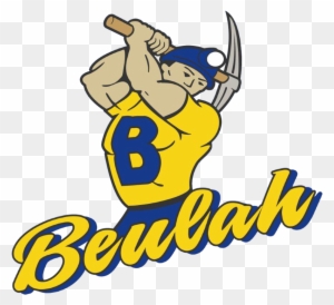 Beulah High School - Beulah Miners Logo - Free Transparent PNG Clipart ...