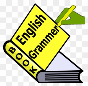 English Book Cartoon