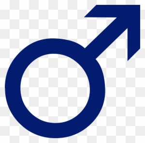 Nice Male Clipart Symbol For Male Clipart Best - Male Symbol Png - Free ...