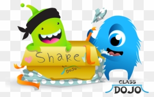 Classdojo For Teachers - Class Dojo Avatars Yellow - Free Transparent ...
