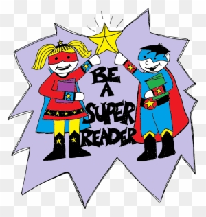 Super Reader Reader Clipart - Free Transparent PNG Clipart Images Download