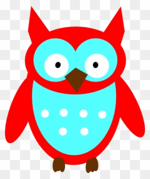 Red Owl Clip Art, Transparent PNG Clipart Images Free Download - ClipartMax