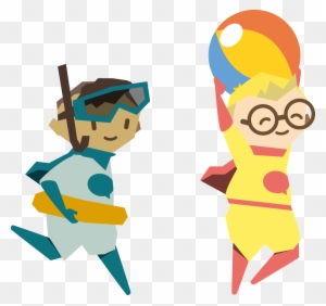 Have A Positive Impact On Both Non-verbal Children - Cartoon - Free ...