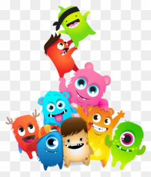 Classdojo For Teachers - Class Dojo Avatars Yellow - Free Transparent ...