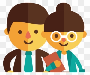 Teacher And Student Clipart, Transparent PNG Clipart Images Free ...