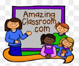 The 3am Teacher - Classroom - Free Transparent PNG Clipart Images Download