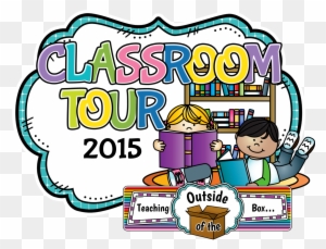 Classroom Tour - Teacher - Free Transparent PNG Clipart Images Download