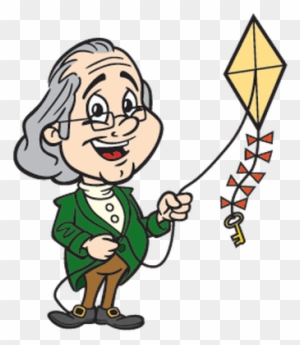 Benjamin Franklin Clipart