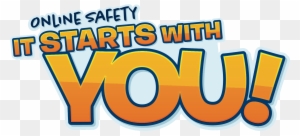 Stay Safe Online Clipart