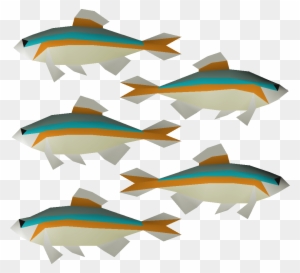 Little Minnows - Cartoon Minnows - Free Transparent PNG Clipart Images ...