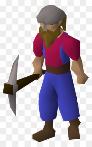 Miner - Mining - Free Transparent PNG Clipart Images Download