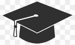 High School Graduation - Graduation Hat - Free Transparent PNG Clipart ...