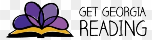 Get Georgia Reading - Get Georgia Reading Logo - Free Transparent PNG ...
