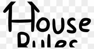 House Rules Clipart, Transparent PNG Clipart Images Free Download ...
