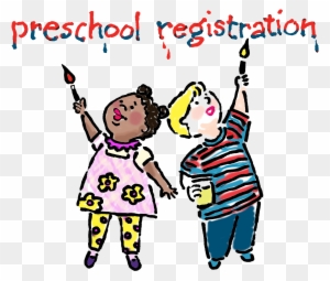 Preschool Registration Clipart, Transparent PNG Clipart Images Free ...