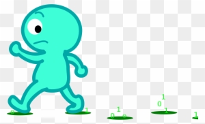 Blank Digital Footprint - Free Transparent PNG Clipart Images Download