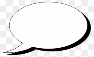 424 Free Speech Bubble Vector Public Domain Vectors - Talk Bubble Clip ...
