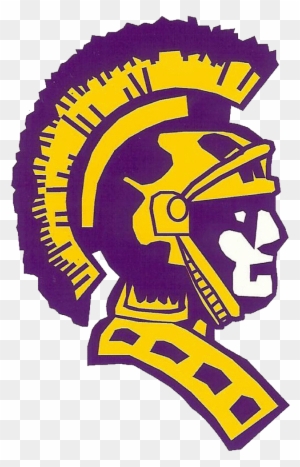 Hollywood High School Sheiks Football Clipart