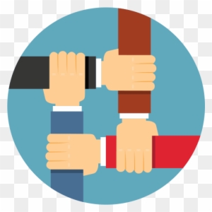 Easy Collaboration - Team Collaboration Icon Png - Free Transparent PNG ...