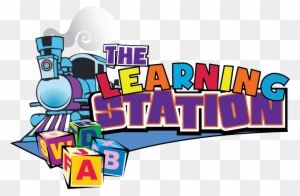 The Learning Station - Learning Station - Free Transparent PNG Clipart ...