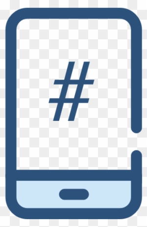 Numbers - Mobile Phone - Free Transparent PNG Clipart Images Download