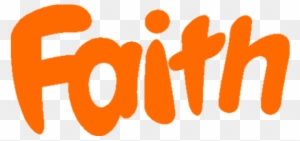 Bubble Letters Faith