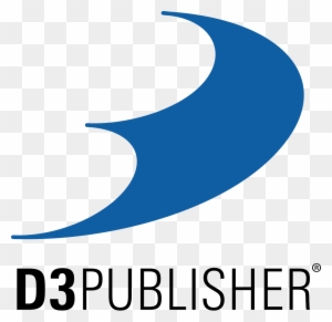 Mobile Game Online Promotion - D3 Publisher Logo Png - Free Transparent ...