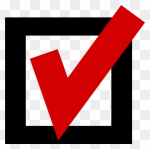 Checkbox Clipart, Transparent PNG Clipart Images Free Download - ClipartMax