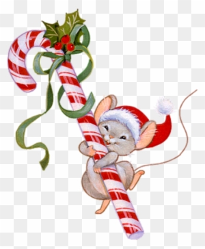 Christmas Mouse Clipart, Transparent PNG Clipart Images Free Download ...