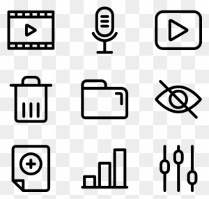 Video Editing Clip Art, Transparent PNG Clipart Images Free Download ...