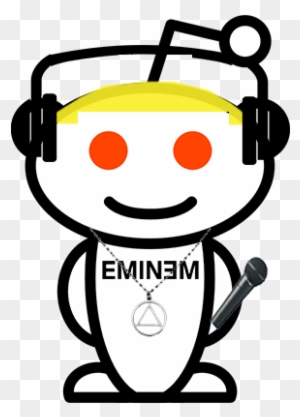Eminem Clipart Cartoon - Caricature Of Eminem - Free Transparent PNG ...