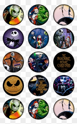 Nightmare Before Christmas Clipart, Transparent PNG Clipart Images Free ...