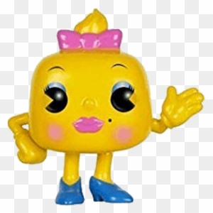 Ms Pac Man Clip Art, Transparent PNG Clipart Images Free Download ...