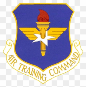 File Air Training Command Emblem Png Wikimedia Commons - File Air ...