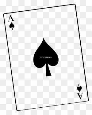 Ace Card Clipart, Transparent PNG Clipart Images Free Download - ClipartMax