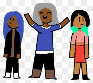 Group Of Friends Clipart, Transparent PNG Clipart Images Free Download ...