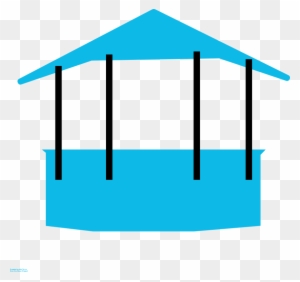 Shaded Rest Area - Shaded Rest Area - Free Transparent PNG Clipart ...