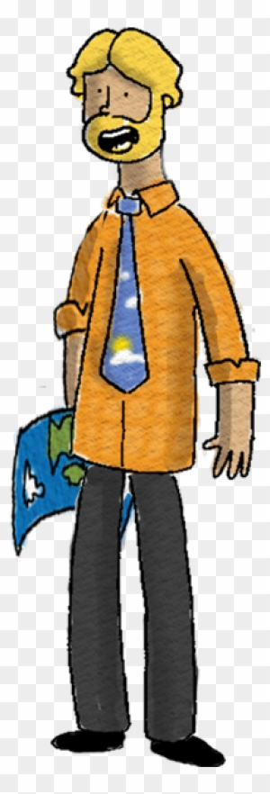 Weatherman - Weatherman Transparent - Free Transparent PNG Clipart ...