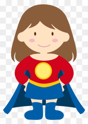 Superhero Kids Clipart, Transparent PNG Clipart Images Free Download ...