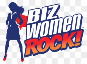 Biz Women Rock - Biz Women Rock - Free Transparent PNG Clipart Images ...